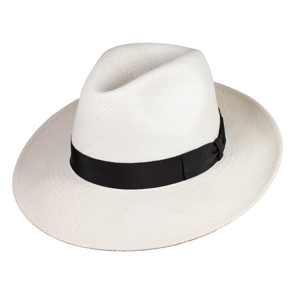 Antonio Panama Straw Hat by Capas - Bencraft Hatters