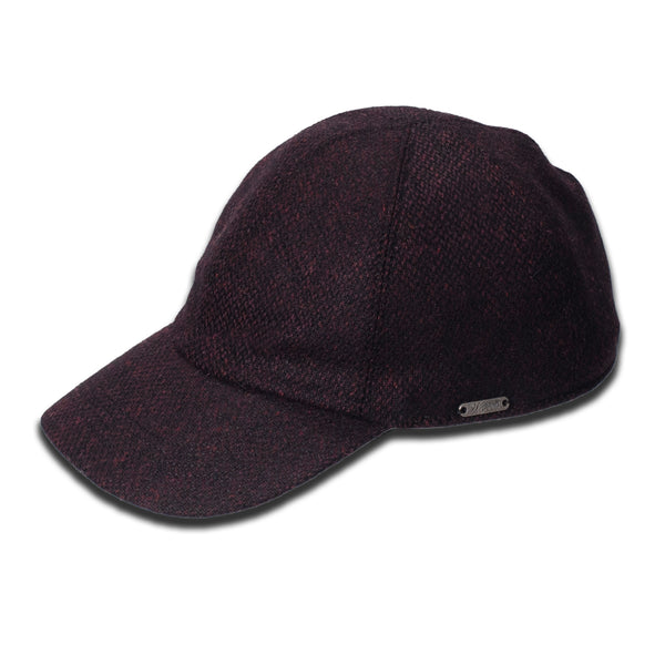 Classic Baseball Cap by Wigéns - Bencraft Hatters